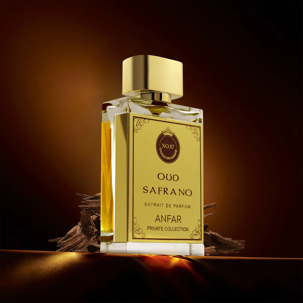 Anfar Private Collection Oud Safrano No.87 – Boutique Factory LLC